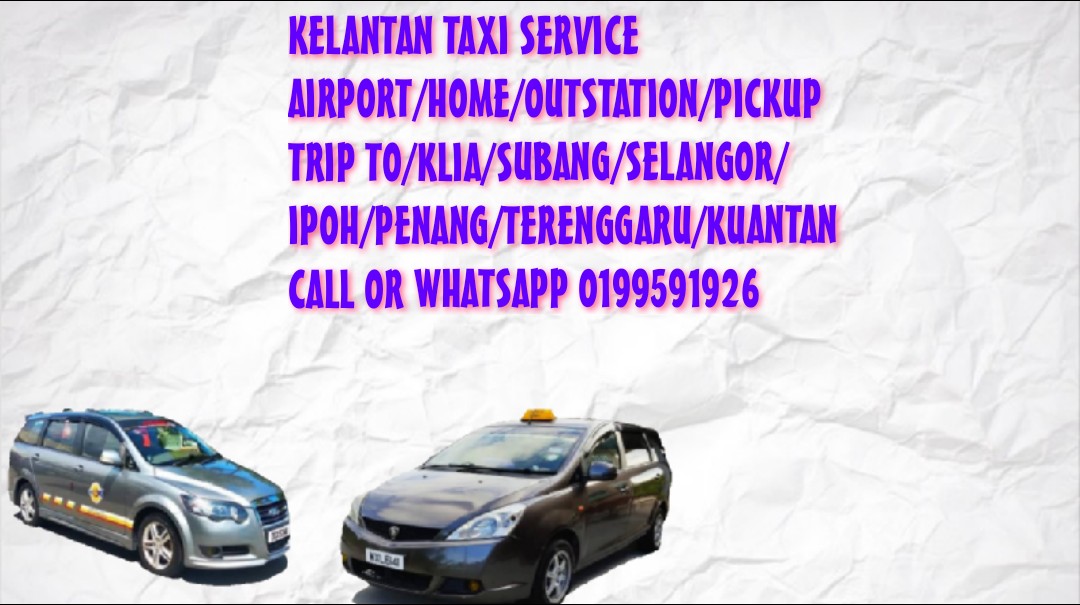 2021 TAXI TO KLIA AIRPORT - HOTLINE CALL 019 9591926 - Malaysia Taxi ...